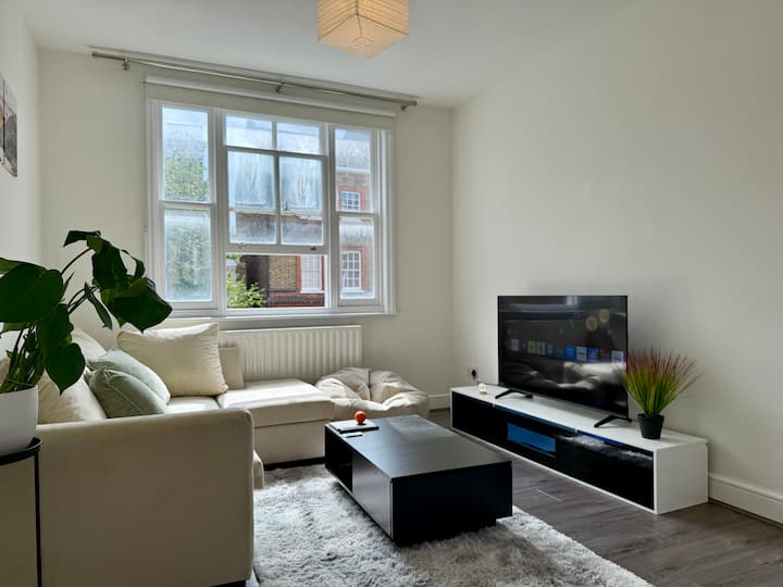 5.0| Luxury 2br Apartment, Islington - Liverpool Street Station London
