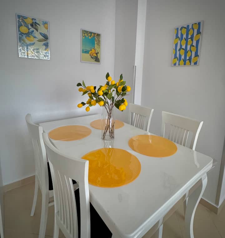 Endy Apartments Ap.4 - Orikum