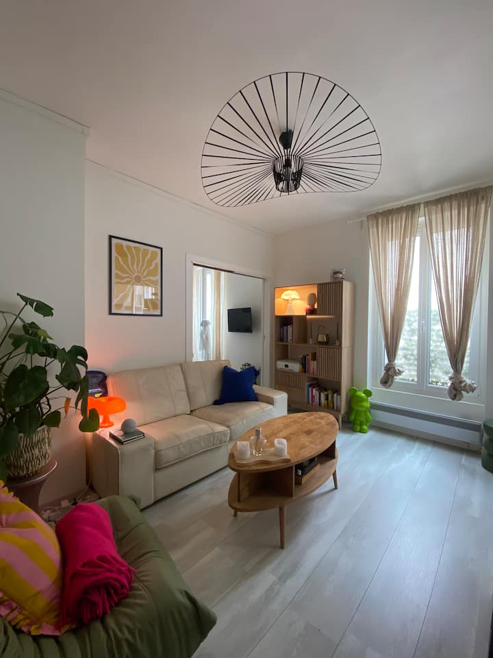 Un Cocon à Paris (Père Lachaise) - Paris