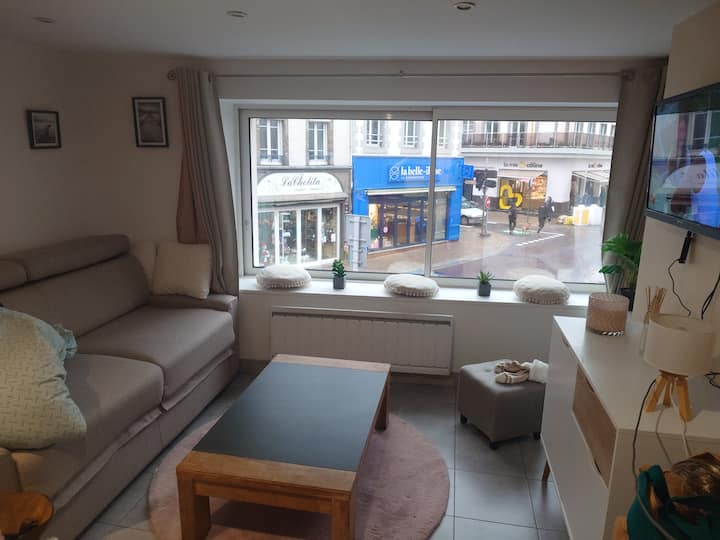 Studio Hyper Centre Granville - Granville