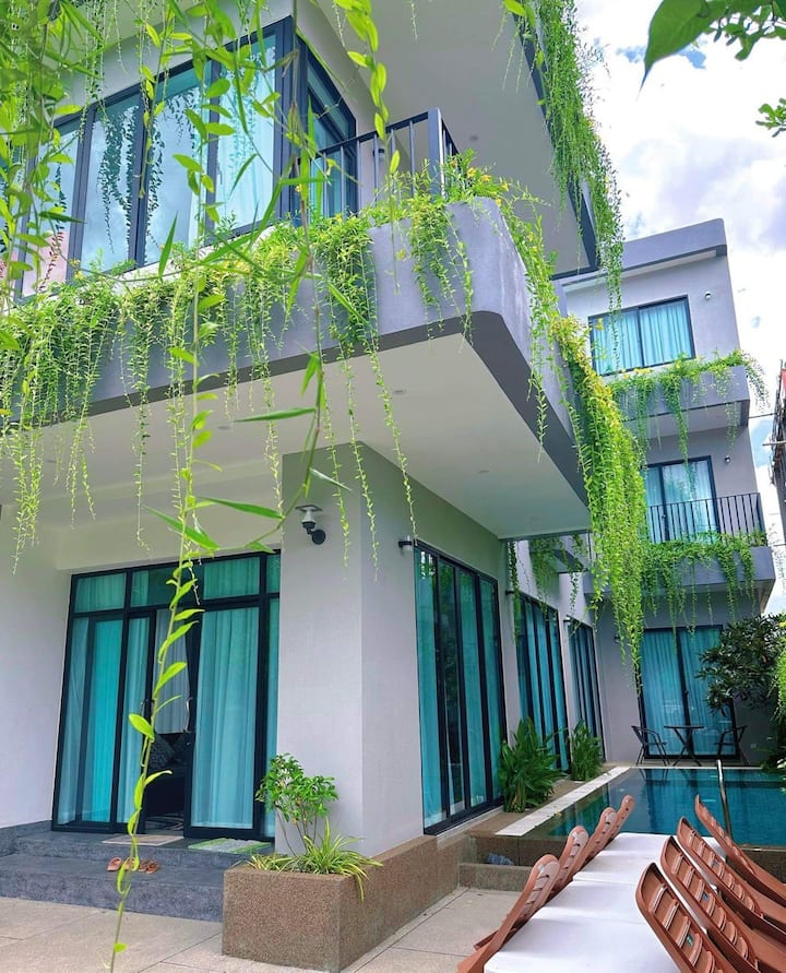 Katey Home Kampot - Raing Phnom - Cambodia