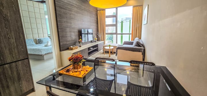 Elegant 1br Suite @ Robertson Near Pavilion - Bukit Bintang