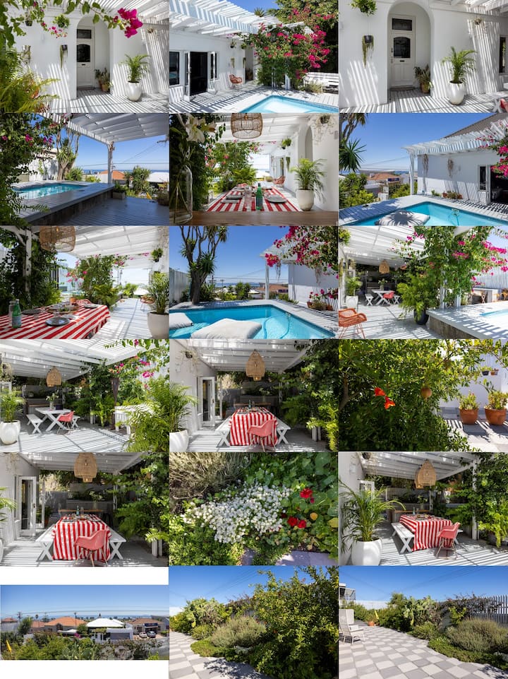 Big Family & Friends  Holiday Home For Summer - Le Cap