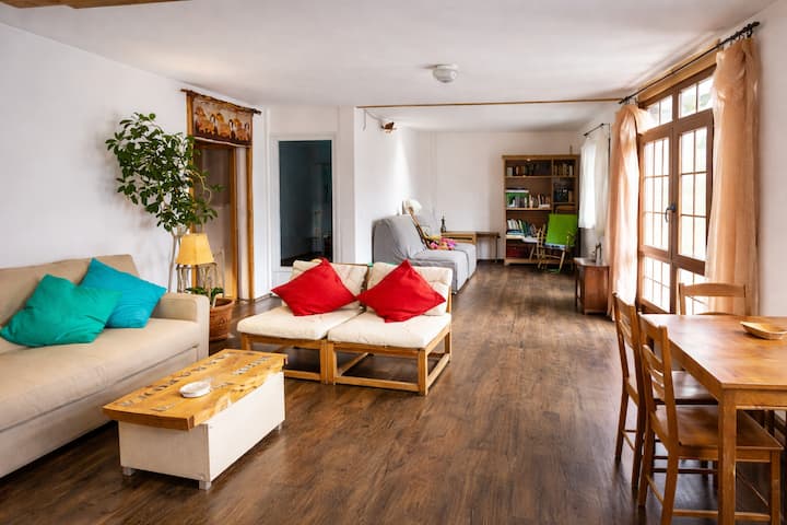 Casa La Farrapona Ideal Para Grupos Y Familias. - Somiedo