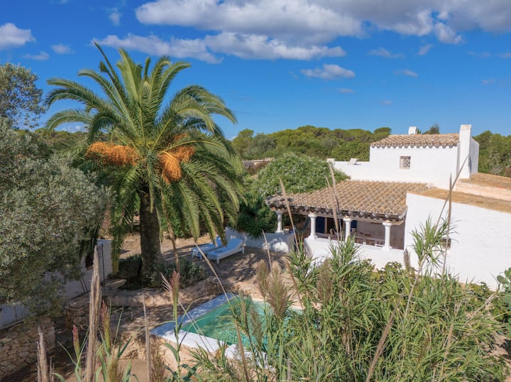 Can Toni Platera - Formentera