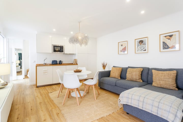 Sunny Apartment In Historic Lisbon - Alfama