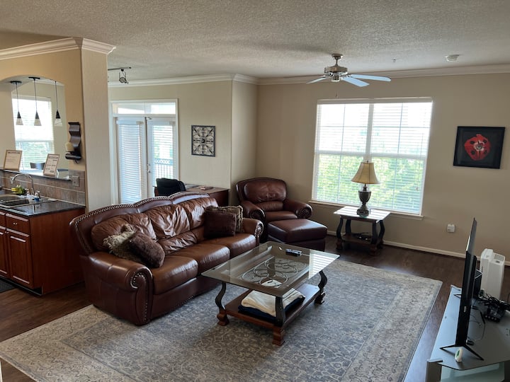 Texas Med Center 2br/2ba Gem - Houston, TX