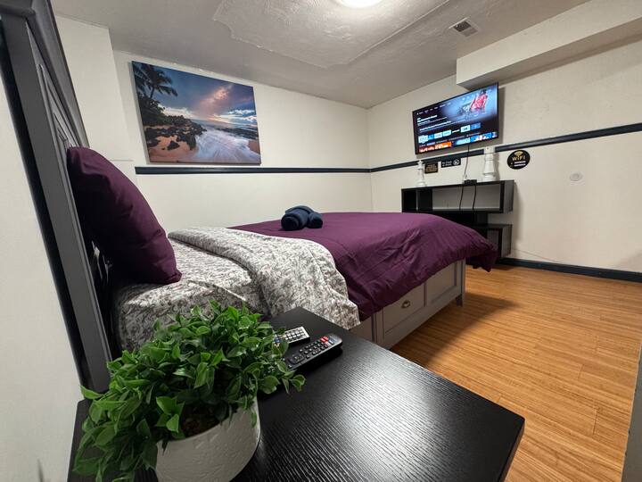 Comfortable Private Suite - Thornton, CO