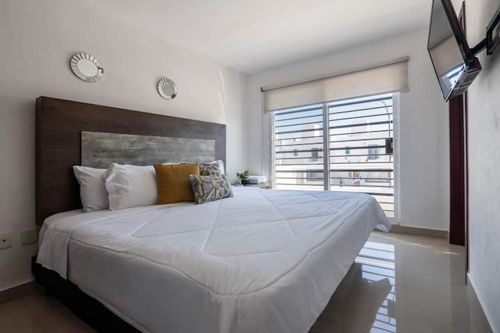 Cómodo Alojamiento - Santiago de Querétaro