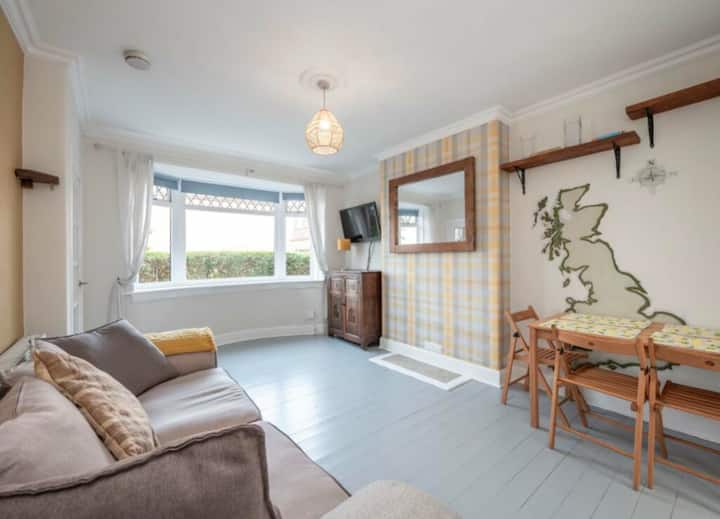 Quaint House In Central Edinburgh - Edinburgh