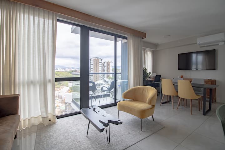 Luxe Apt With A/c In All Rooms. Nearby Airport - Costa Rica