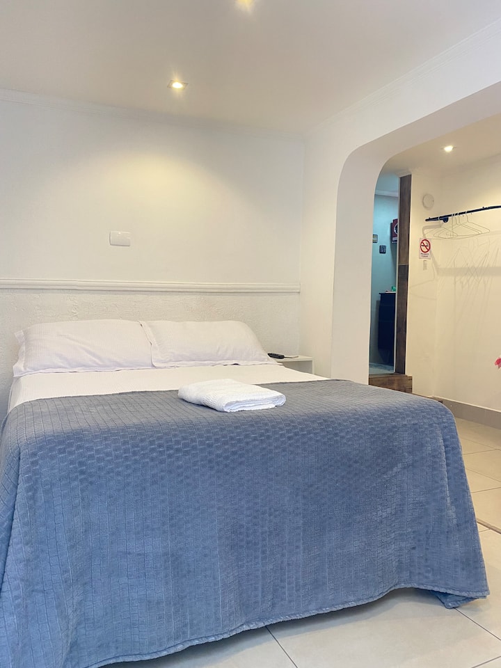 Studio Próximo Ao Metrô Belém E Tatuapé - São Mateus