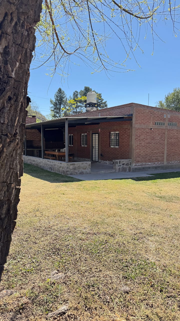 Cabaña Familiar Cerca Del Río - Provincia de Jujuy