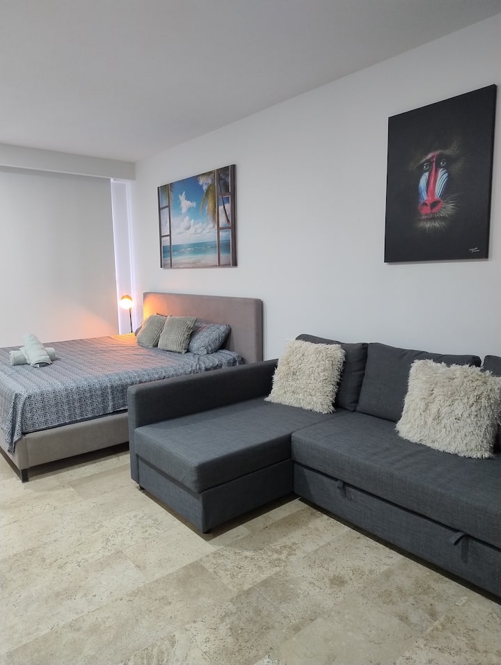 Estudio Costa Azul Midtown 2 - Playa del Carmen