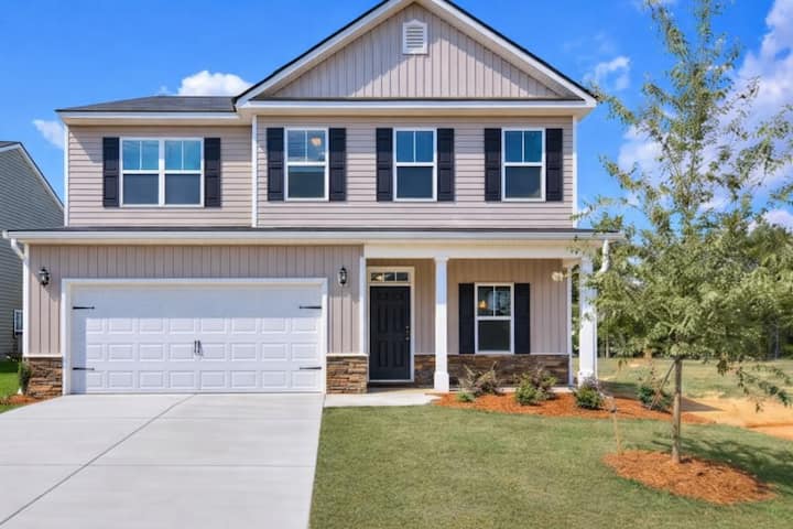 Masters Getaway - Harlem, GA