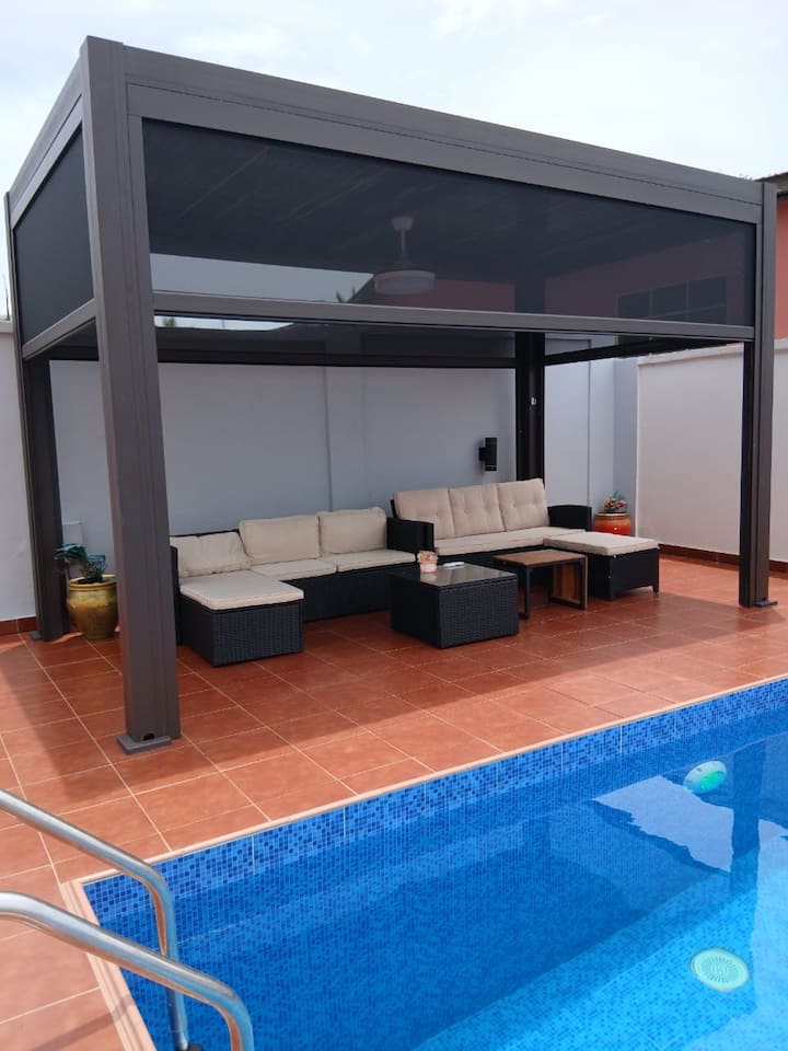 Coastal Retreat, Cape Coast - Ghana