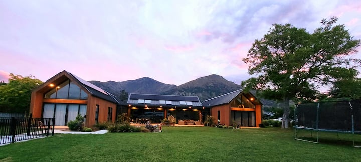 Luxury Residence - Arrowtown