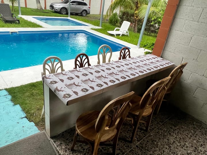 Rancho El Paraíso A Beautiful Private Ranch - La Libertad, España