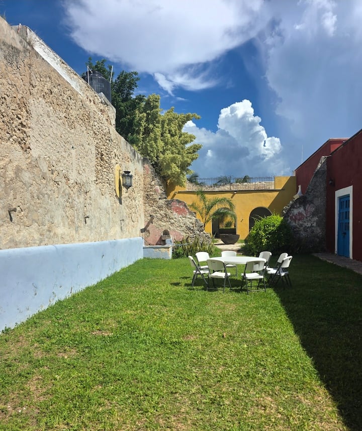 Casa Hacienda Estrada - Campeche, México