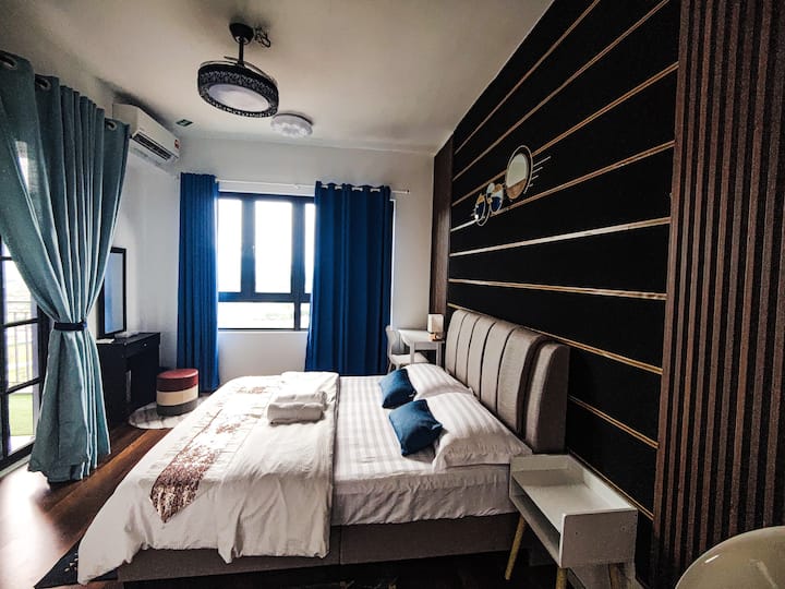 Studio Suite Nearby Lost World Of Tambun - Tambun