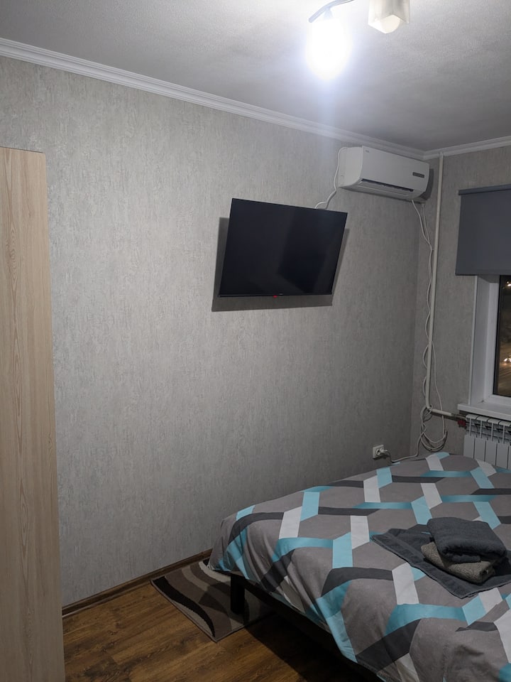 Просторная квартира в центре - Chișinău