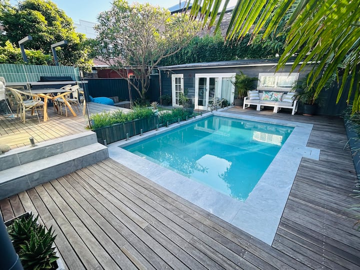 Garden Cottage - Burwood