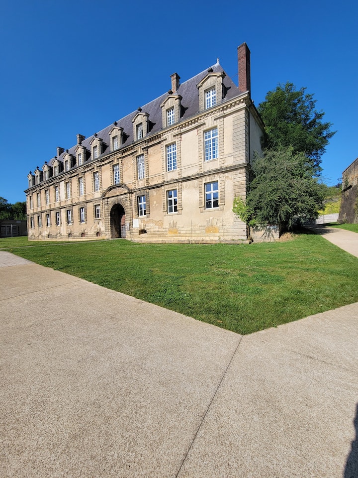 Château Des Princes " Fleur De Lys " - Sedan