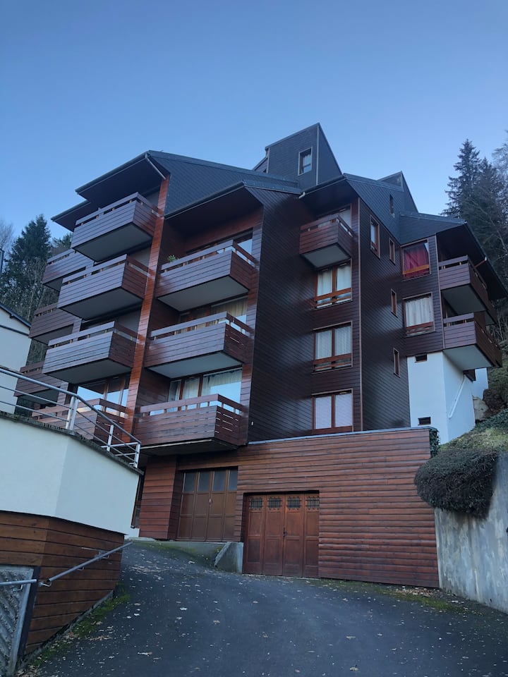 Triplex 4 Pers "La Cordée" - Le Mont-Dore