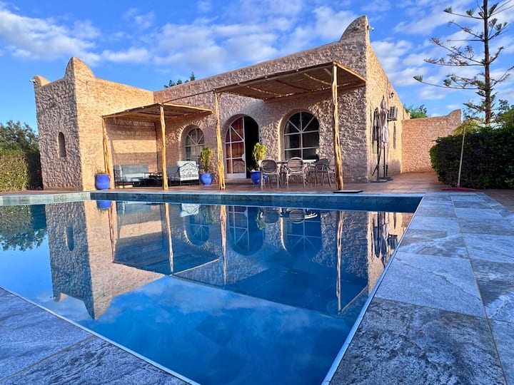 Cocon Beldi - Piscine Privée Et Authenticité - Morocco