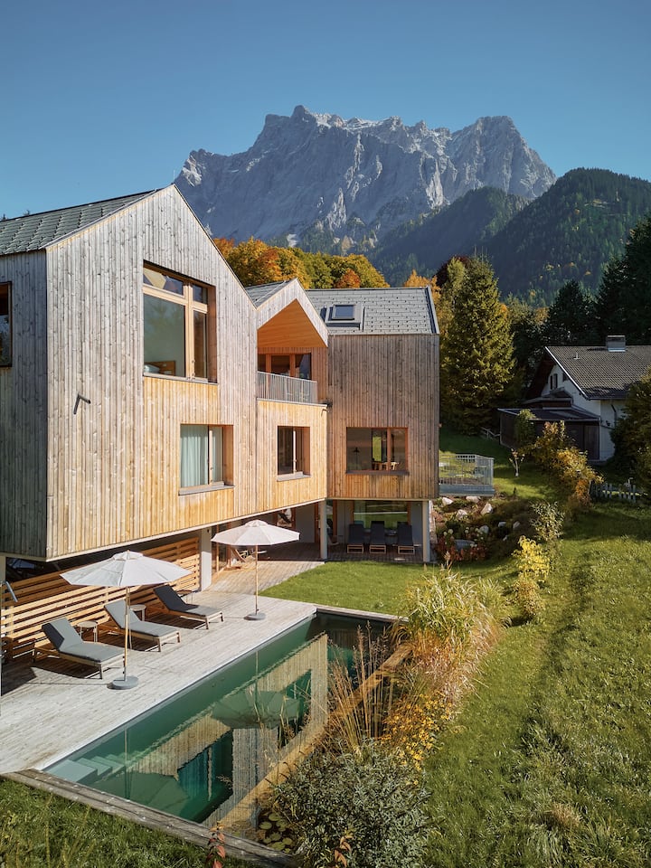 Apartment 1000 - Haus Aerli - Lermoos