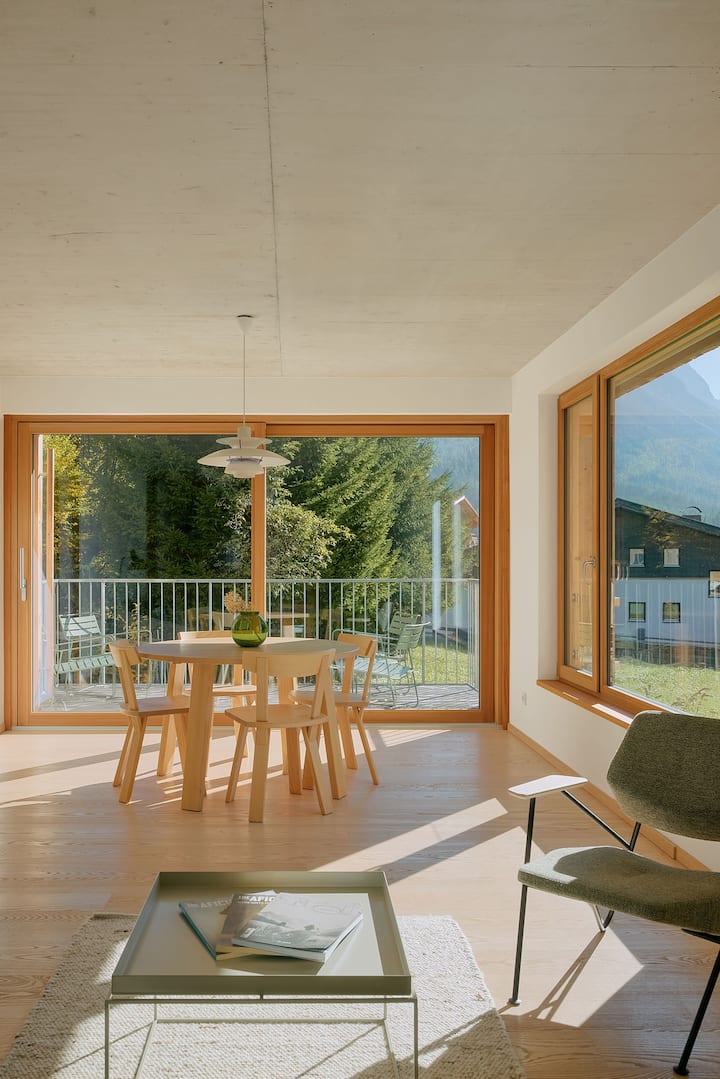 Apartment 1000 - Haus Aerli - Ehrwald