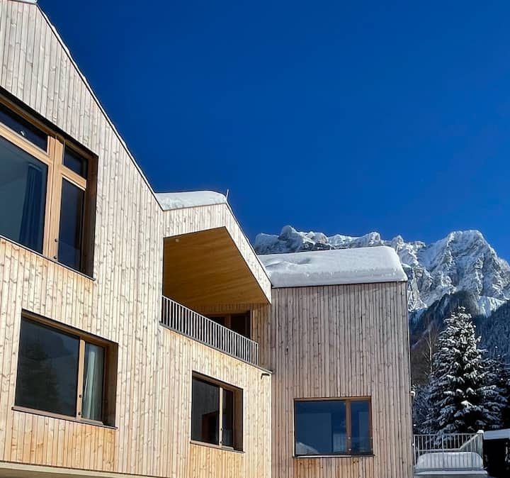 Apartment 1000 - Haus Aerli - Ehrwald