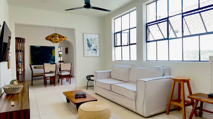 Departamento 2br/2ba + Rooftop | Col Americana - Guadalajara