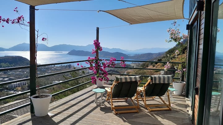 Söğüt İNziva: Sıcak Jakuzi, Gurme Tatlar & Sükunet - Selimiye