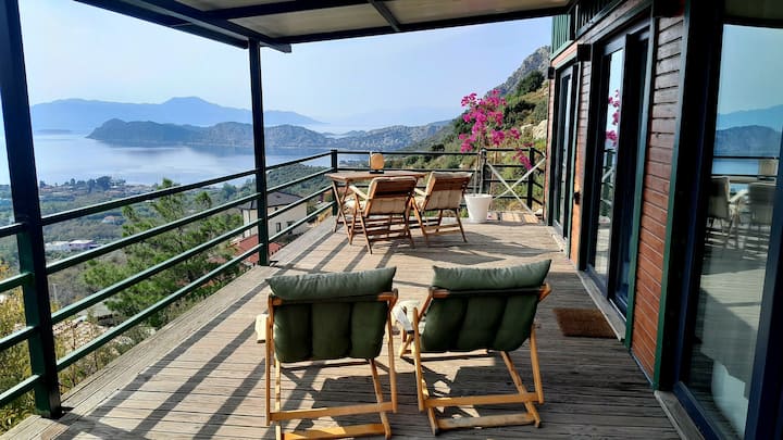 Doğaya Kaçış - Söğütköy/marmaris - Bozburun