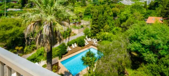 Appartement Meublé Tout Rénové Avec Piscine Cannes - French Riviera