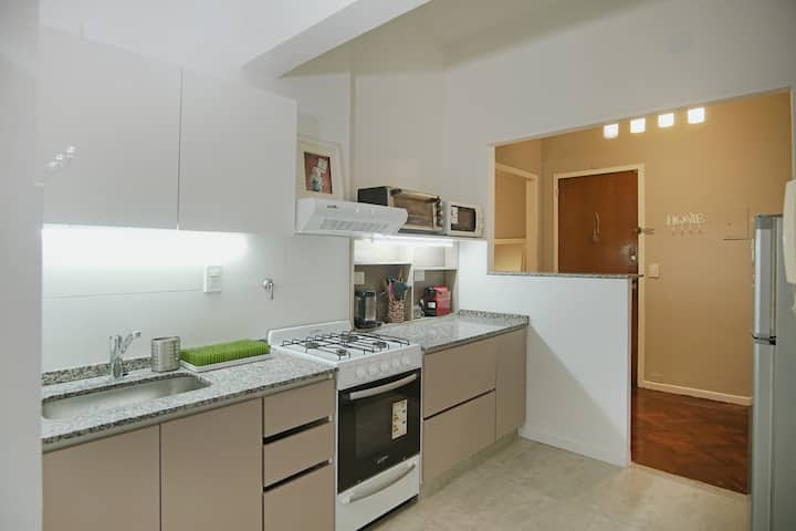 Time Square Of Buenos Aires, One Bedroon Apt - Recoleta