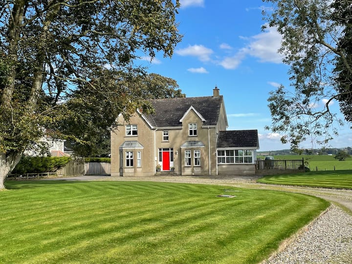 Relaxing Countryside Escape With Scenic Views - Derry