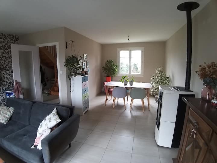 Maison Avec Jardin à Dol-de-bretagne - Dol-de-Bretagne