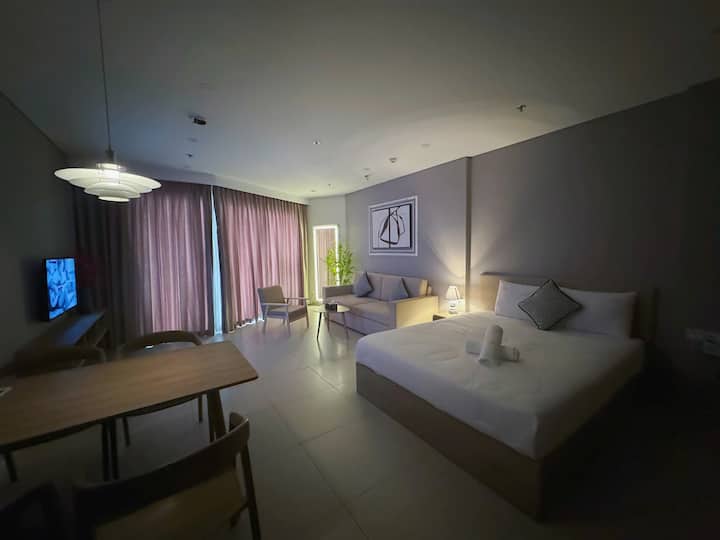 Thesong -Apt For Vacation -Pool ,Gym - Vietnam