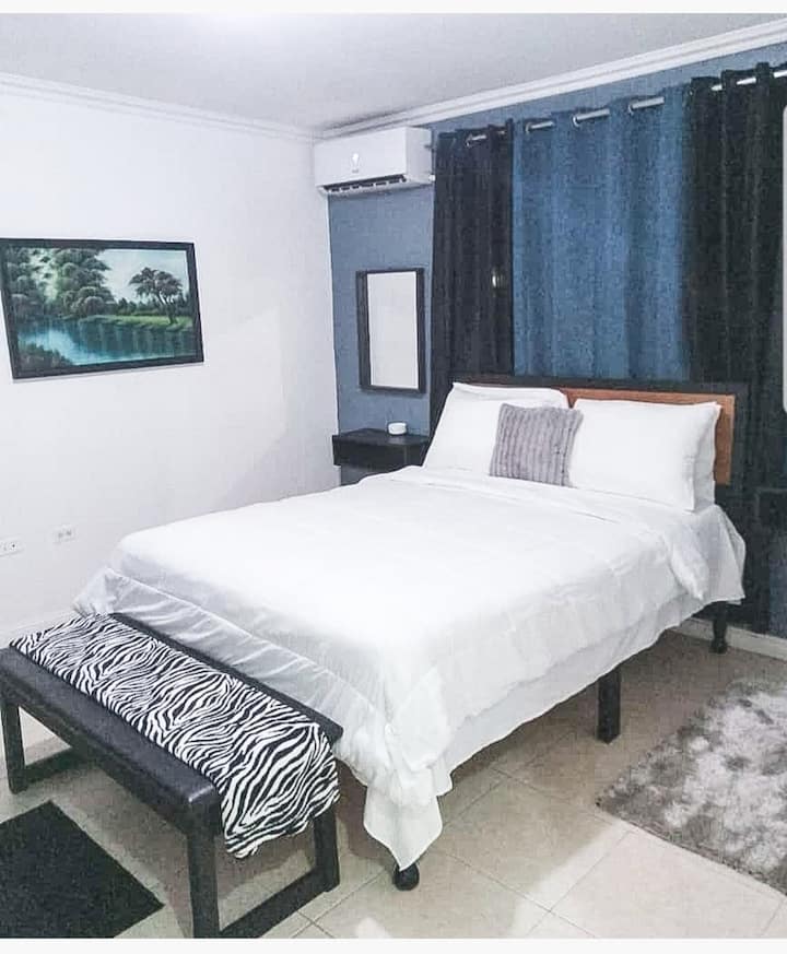 Comfy And Secure Chateau Apt. - Kingston, Jamaica