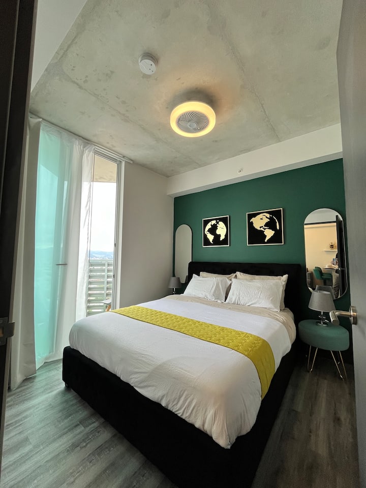 Firefly At 29's - Pool, Gym & Stylish City Stay - San José