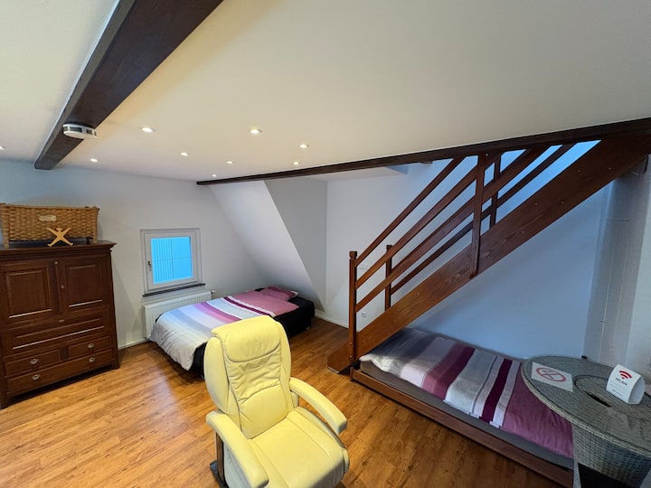 2,5 Zimmer Maisonette-wohnung - Hilden