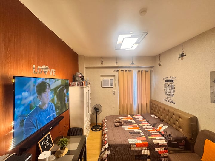 Bokie's Place @ Trees Residences - Quezon City