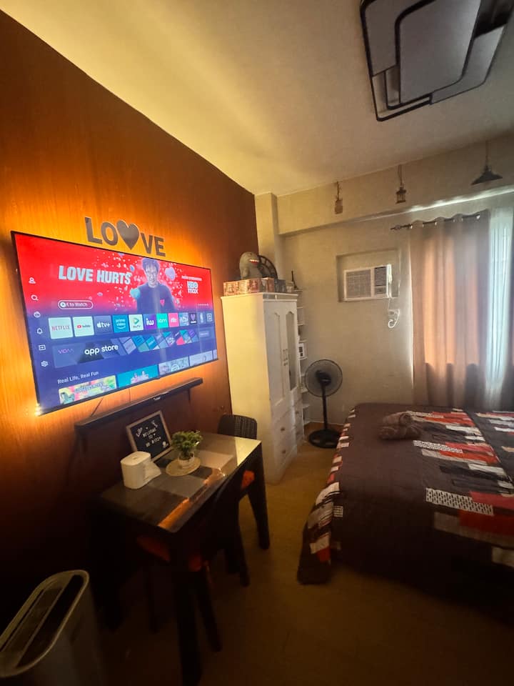 Bokie's Place @ Trees Residences - Quezon City