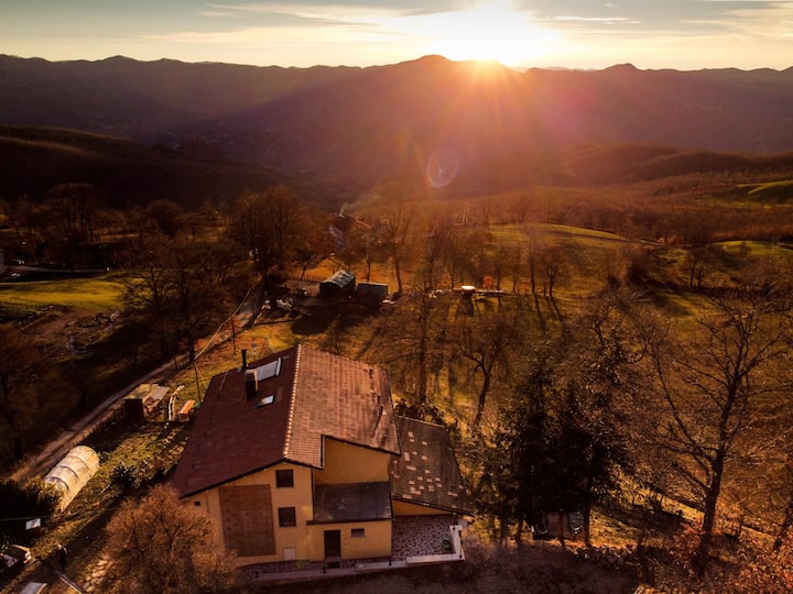 Semplicità, Natura Ed Accoglienza In Rifugio - Bagno di Romagna