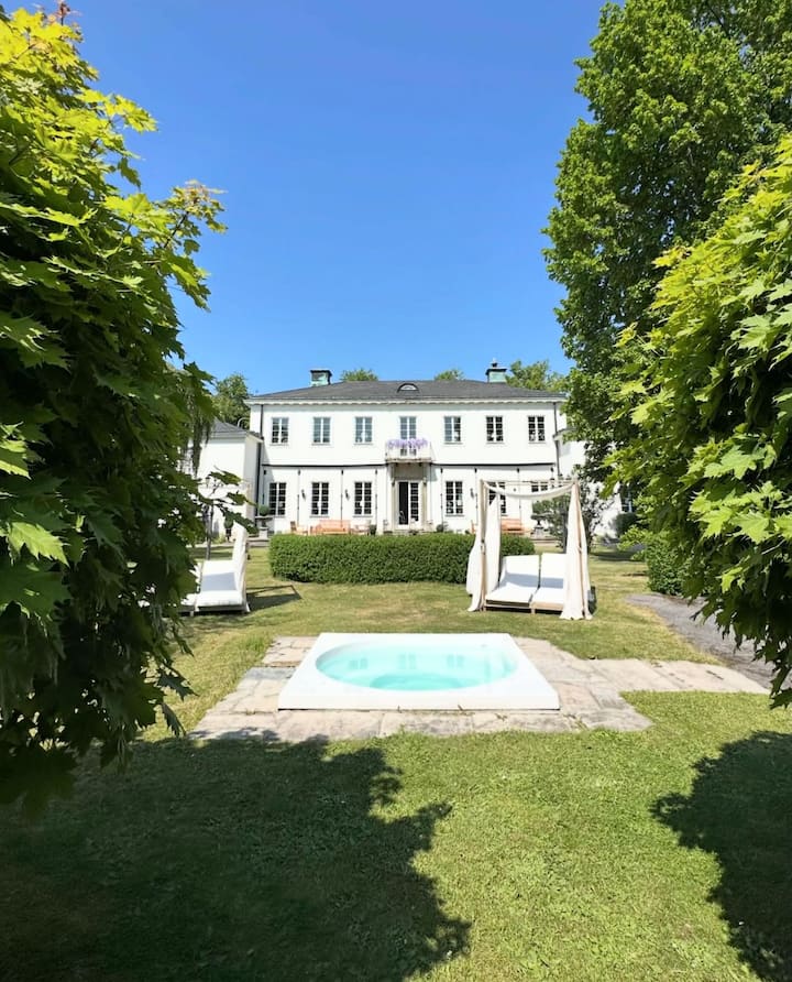 Villa La Mansion - Norrköping