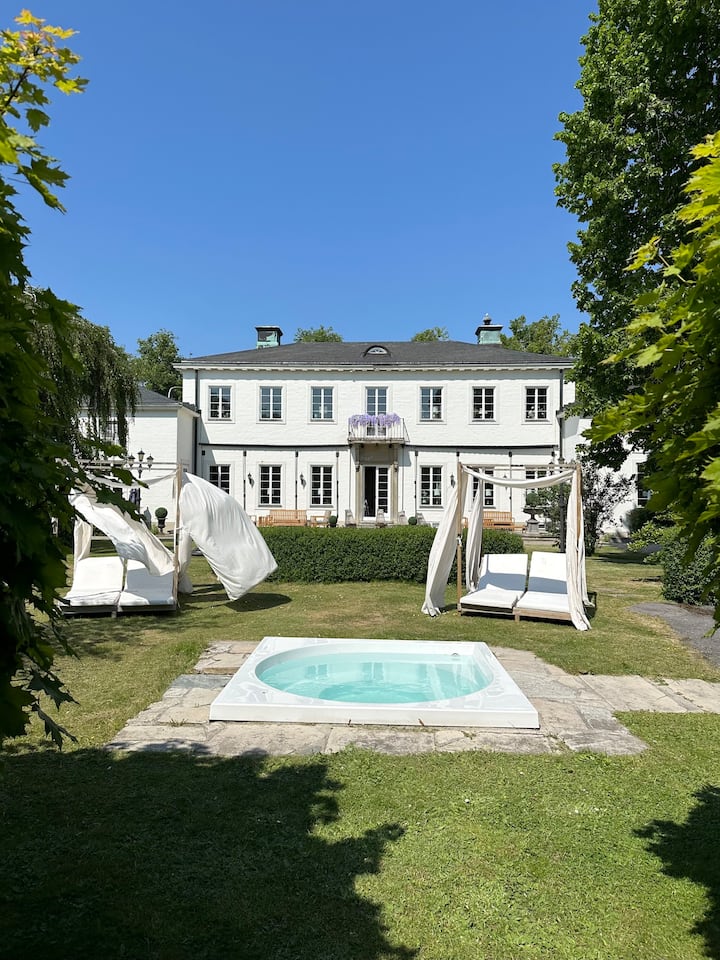 Villa La Mansion - Norrköping