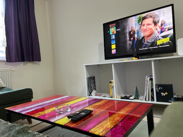 Espark,eğlence Mekanlarına 5 Dk - Eskişehir