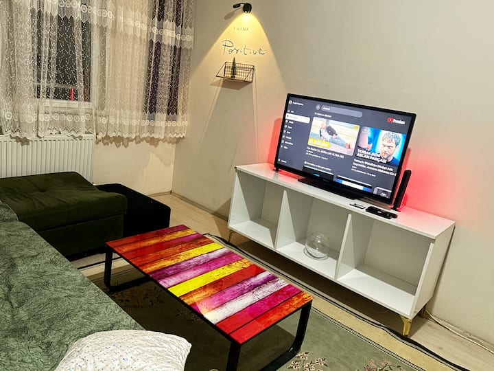 Espark,eğlence Mekanlarına 5 Dk - Eskişehir